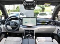 China BYD Tang 2022 EV Electric SUV 635km Range 4WD Flagship 6 Seats Pure Electric Vehicle for sale
