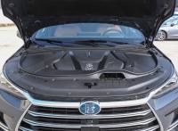 China BYD Tang 2022 EV Electric SUV 635km Range 4WD Flagship 6 Seats Pure Electric Vehicle for sale
