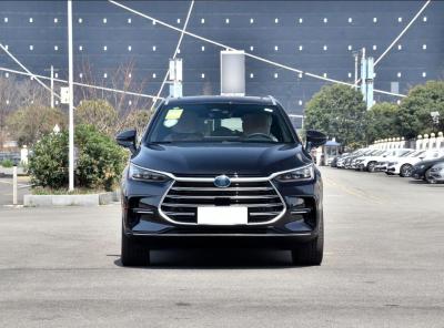 China 2022 BYD Tang EV 635km Four-Wheel Drive Flagship Edition 6-Seat Electric SUV for sale