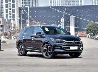 China 2022 BYD Tang EV 635km Four-Wheel Drive Flagship Edition 6-Seat Electric SUV for sale