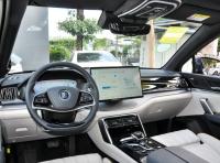 China 2022 BYD Tang EV 635km Four-Wheel Drive Flagship Edition 6-Seat Electric SUV for sale