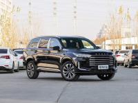 China Exeed VX 2024 Explorer 400T 4WD Starlight 7 Seats 2.0T SUV 4970mm Length for sale