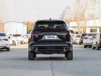 China Exeed VX 2024 Explorer 400T 4WD Starlight 7 Seats 2.0T SUV 4970mm Length for sale