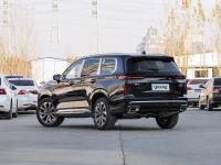 China Exeed VX 2024 Explorer 400T 4WD Starlight 7 Seats 2.0T SUV 4970mm Length for sale