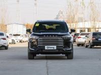 China Exeed VX 2024 Explorer 400T 4WD Starlight 7 Seats 2.0T SUV 4970mm Length for sale