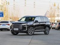 China Exeed VX 2024 Explorer 400T 4WD Starlight 7 Seats 2.0T SUV 4970mm Length for sale