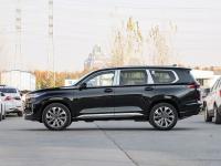 China 2024 Exeed VX Explorer 2.0T Gasoline 4WD 7-Seater Large SUV 261HP 400Nm for sale
