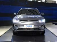 China BYD Song Plus EV SUV 2021 Flagship 5 Seats 4705mm LFP Battery 71.7kWh 135kW for sale