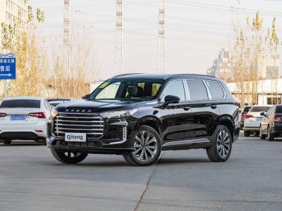 China Exeed VX 2024 Explorer 400T 4WD Starlight 7 Seats 2.0T Gasoline SUV for sale
