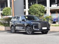 China 400t 4WD Starlight 7-Seater 2.0t Exeed Vx 2024model Explorer Edition Automatic Gearbox for sale