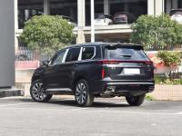 China 400t 4WD Starlight 7-Seater 2.0t Exeed Vx 2024model Explorer Edition Automatic Gearbox for sale
