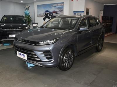 China 2023 Exeed TXL 1.5T 156HP L4 CVT Premium Intelligent SUV 5 Seats Gasoline FWD for sale