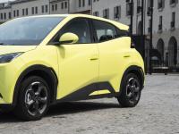 China 2023 BYD Sea Gull EV 405 km Range 55 kW Electric Vehicle for B2B Export for sale