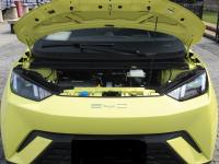 China 2023 BYD Sea Gull EV 405 km Range 55 kW Electric Vehicle for B2B Export for sale