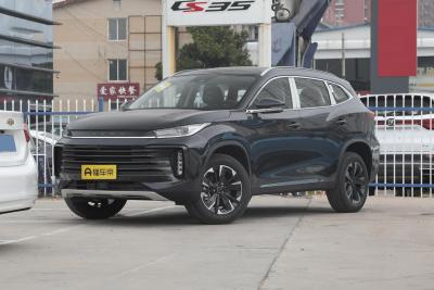 China Exeed 2023 300T 2WD SUV 1.5L Gasoline FWD 5 Seats McPherson Suspension for sale