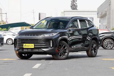 China 2023 Exeed S 400T 4WD Super PRO SUV 1.5L Gasoline Left Steering Custom for sale