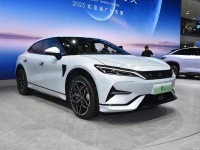 China 2024 BYD Song L AWD 602km Electric SUV Dual Motor 87kWh Lithium Battery for sale