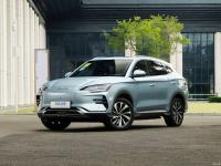 China 2024 BYD Song Plus EV Champion Flagship Edition 605km Range Pure Electric SUV 5 Seats for sale