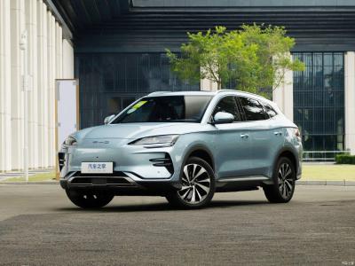 China 2024 BYD Song Plus EV Champion Flagship Edition 605km Range Pure Electric SUV 5 Seats for sale