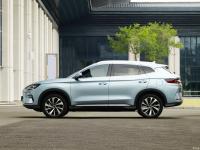 China 2024 BYD Song Plus EV Champion Flagship Edition 605km Range Pure Electric SUV 5 Seats for sale