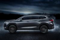 China Exeed 2023 400T 2WD PRO SUV 5 Seats 1.5L Gasoline Multi-Link Independent Suspension 4500x1842x1746mm for sale