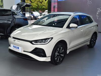 China 2024 BYD E2 Lux Edition White 5-Seat Hatchback EV 405km Range 38.88kWh RWD for sale