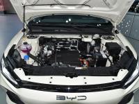 China 2024 BYD E2 Lux Edition White 5-Seat Hatchback EV 405km Range 38.88kWh RWD for sale