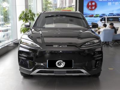 China 4785x1890x1660 Closed Body Type Byd Song Plus EV for Need for sale