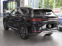 China 4785x1890x1660 Closed Body Type Byd Song Plus EV for Need for sale