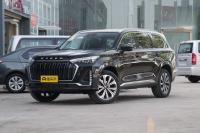 China Exeed Range Rover 400T 2WD Starburst 7-Seater SUV 1.5L Gasoline CVT for sale