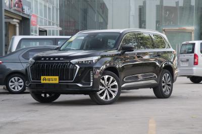 China Exeed Range Rover 400T 2WD Starburst 7-Seater SUV 1.5L Gasoline CVT for sale