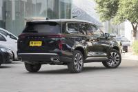 China Exeed Range Rover 400T 2WD Starburst 7-Seater SUV 1.5L Gasoline CVT for sale