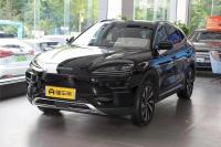 China Electric Closed Body Type Byd Song Plus EV with Fuel Type Electric for sale