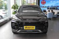 China Electric Closed Body Type Byd Song Plus EV with Fuel Type Electric for sale
