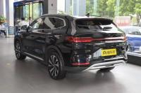 China Electric Closed Body Type Byd Song Plus EV with Fuel Type Electric for sale