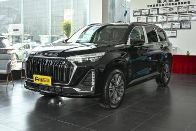 China Exeed Range Rover 2023 400T 2WD StarElite 6-Seater SUV 1.5L 115kW for sale