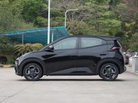 China 2024 BYD Seagull Electric Car 305km Range 33.88kWh Battery 5 Seats Left Hand Drive for sale