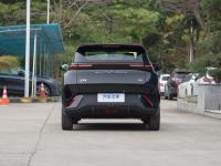 China 2024 BYD Seagull Electric Car 305km Range 33.88kWh Battery 5 Seats Left Hand Drive for sale
