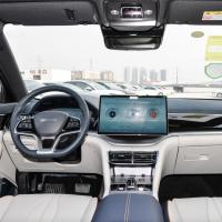 China BYD Song Plus EV Honor 605km Electric SUV 160kW 5 Seats White Black for sale