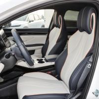 China BYD Song Plus EV Honor 605km Electric SUV 160kW 5 Seats White Black for sale