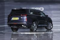 China Exeed Range Rover 2023 400T 4WD Starelite 7-Seater SUV 1.5L 156HP Gasoline for sale