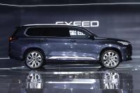 China Exeed Range Rover 2023 400T 4WD Starelite 7-Seater SUV 1.5L 156HP Gasoline for sale