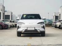 China 2024 BYD Song Plus EV Honor 605km Top Version Electric SUV White for sale