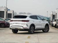 China 2024 BYD Song Plus EV Honor 605km Top Version Electric SUV White for sale