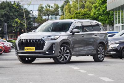 China Exeed Range Rover 400T 4WD Starlite 6-Seater SUV 2023 1.5L 156HP Gasoline for sale