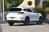 China 2023 Exeed 400T 2WD SUV 1.5L Gasoline 156HP CVT 9-Speed FWD for sale