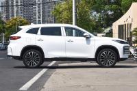 China 2023 Exeed 400T 2WD SUV 1.5L Gasoline 156HP CVT 9-Speed FWD for sale