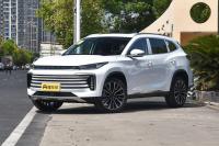 China 2023 Exeed 400T 2WD SUV 1.5L Gasoline 156HP CVT 9-Speed FWD for sale