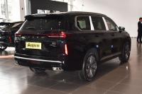 China Exeed Range Rover 400t 4WD Starelite 7-Seater Closed Body Type Customized Request for sale