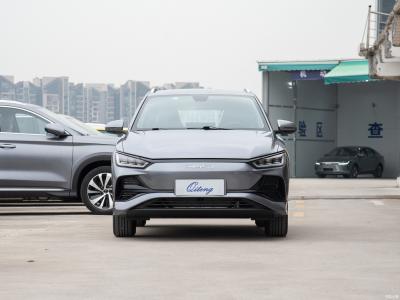 China 2024 Honor Edition Deluxe Electric SUV Fuel Type Electric and Customized Request for sale